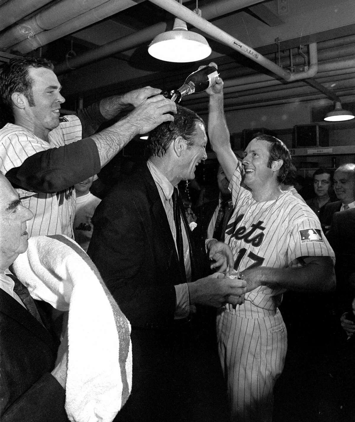 Photos: New York Mets 1969 World Series Champions