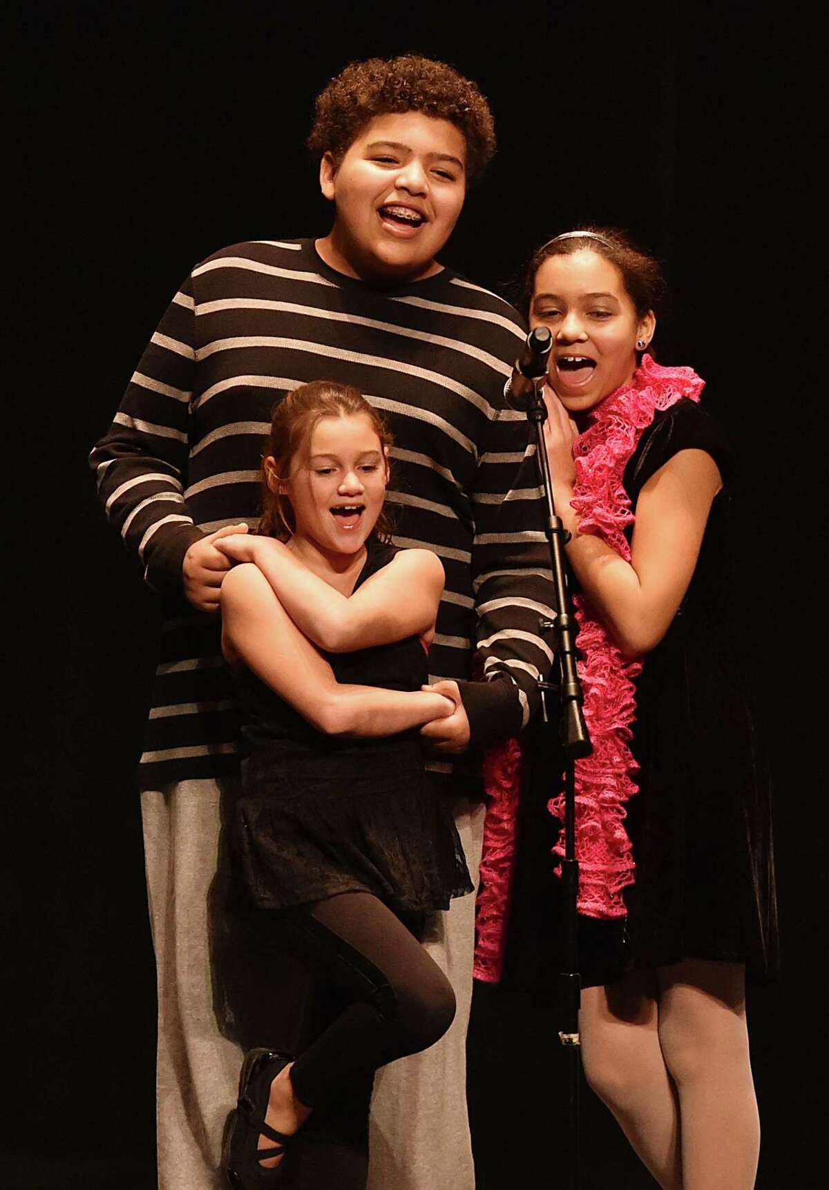 PHOTOS: The Shubert Theatre Centennial Show Choir Competition