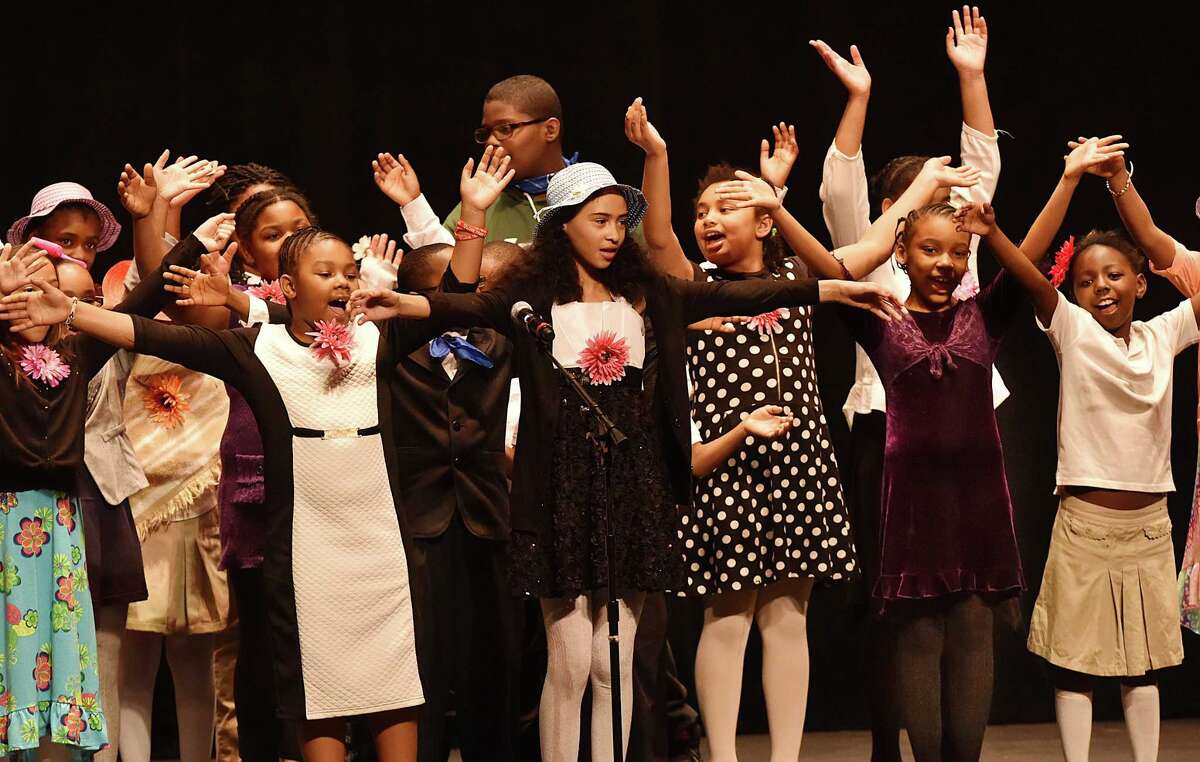 PHOTOS: The Shubert Theatre Centennial Show Choir Competition