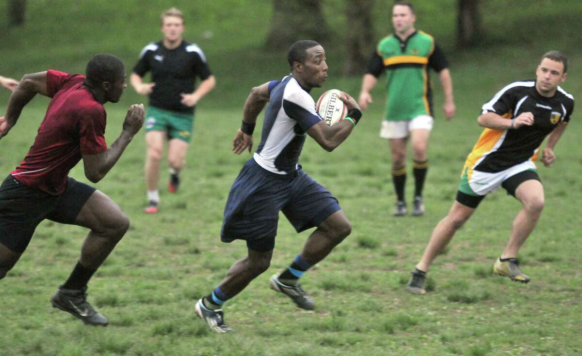 Photos of the New Haven Old Black Rugby Club