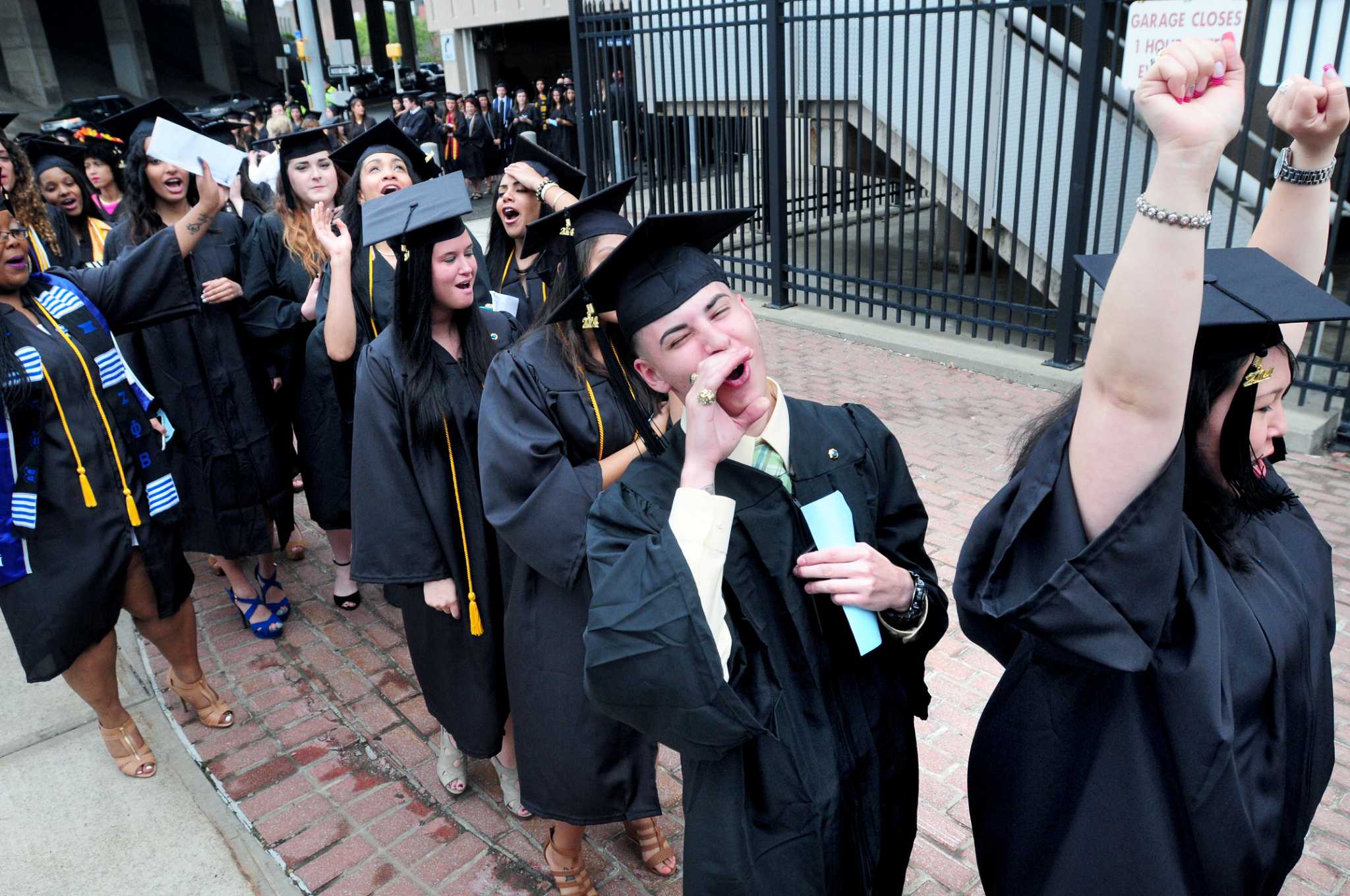 20140516 southern graduation