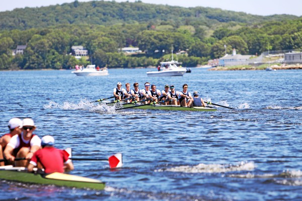 PHOTOS: Yale beats Harvard in 150th Regatta