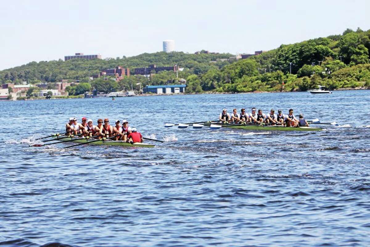 PHOTOS: Yale beats Harvard in 150th Regatta