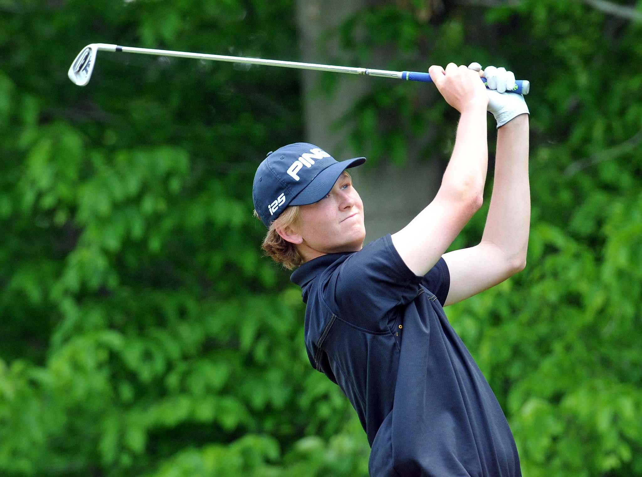 Photos of the 2014 SCC Golf Championship Meet