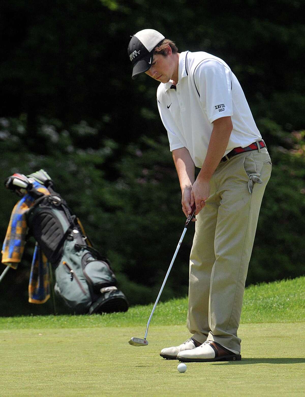 Photos of the 2014 SCC Golf Championship Meet