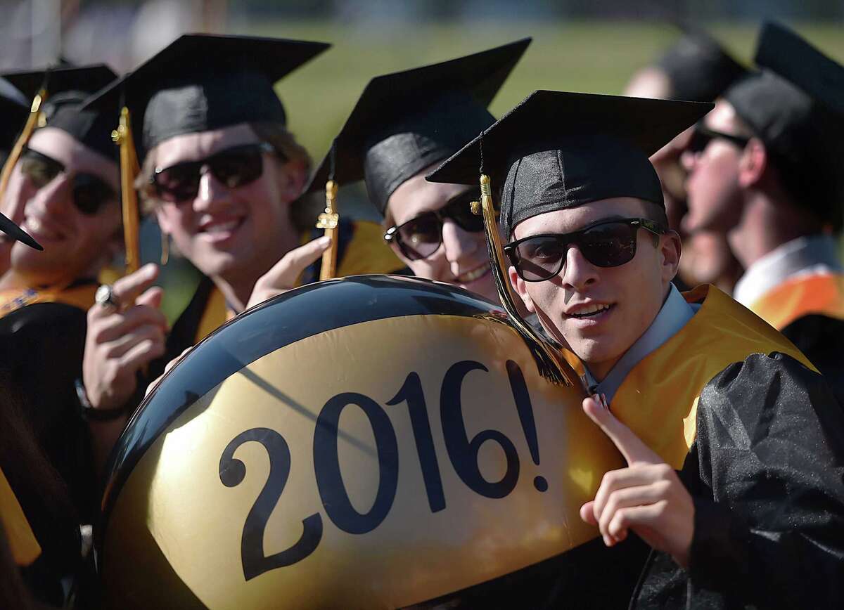 20161506AmityHighSchoolGraduation2016