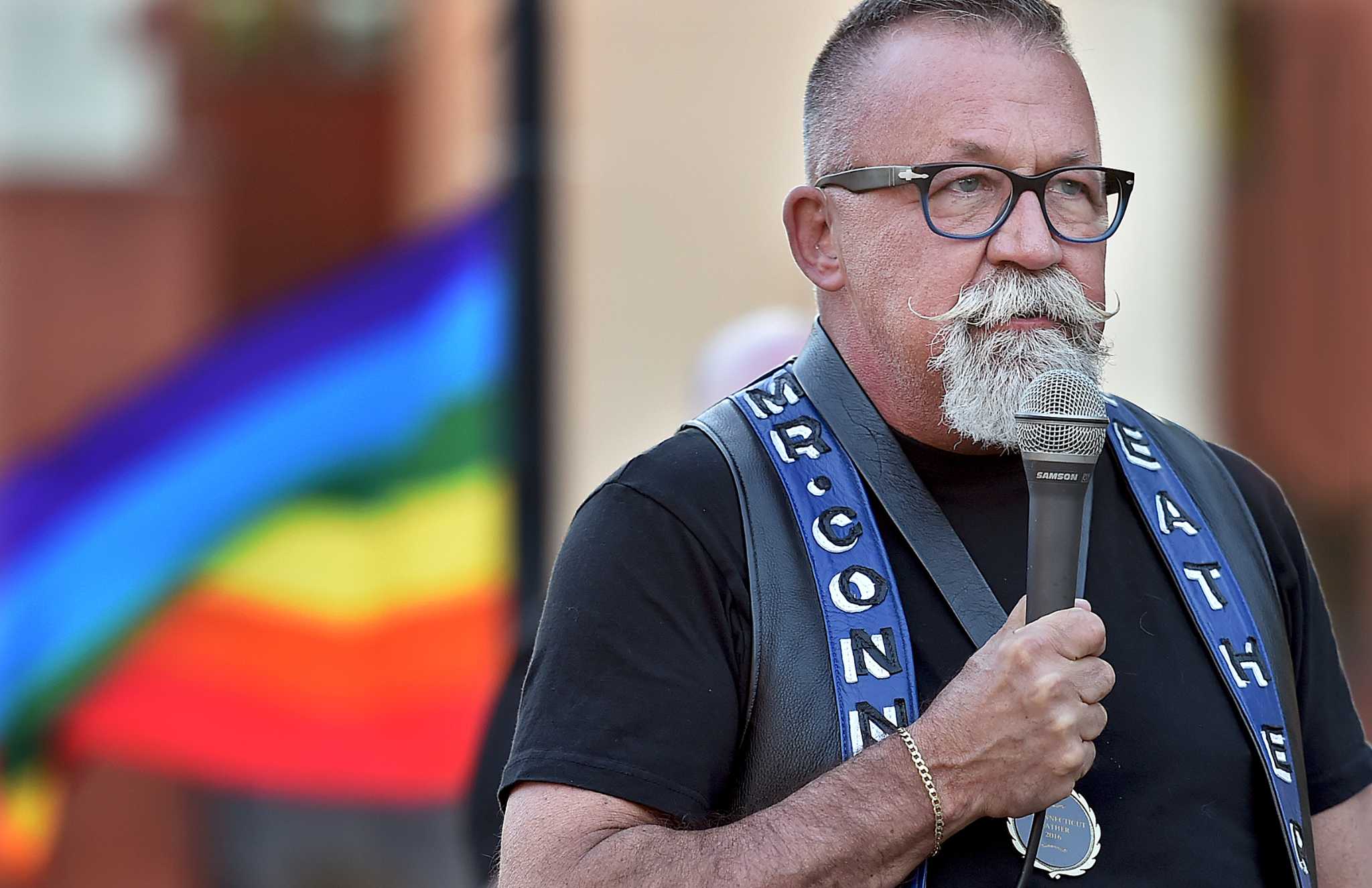 PHOTOS: Candlelight vigil in Derby for 49 people killed in Orlando