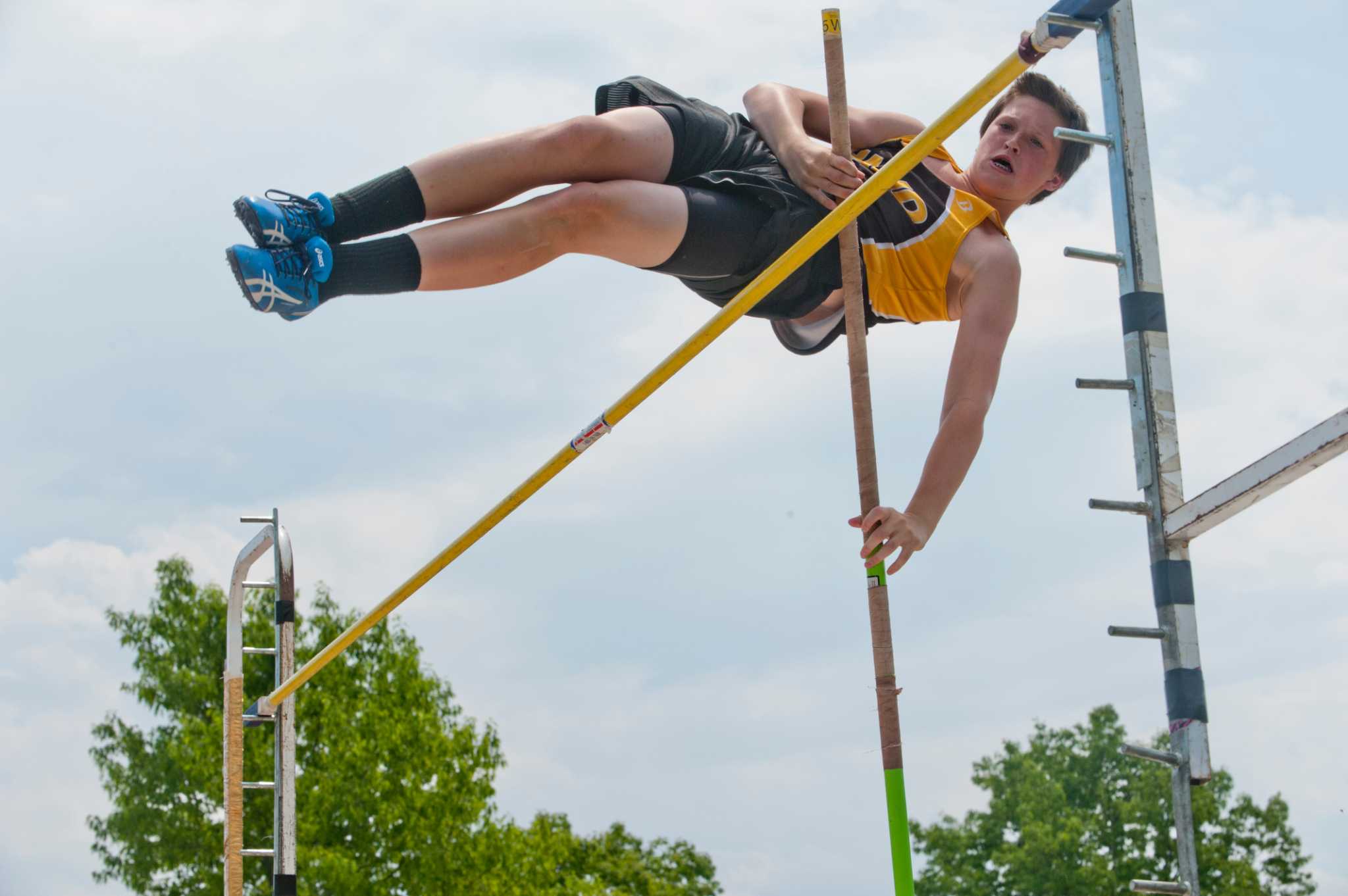 Photos of SCC Track and Field Championships