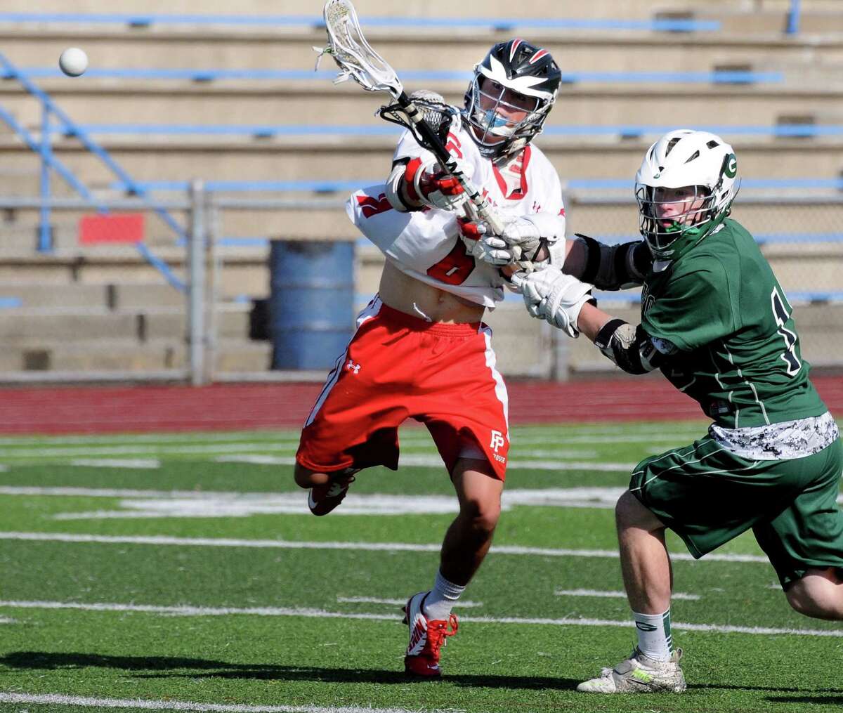 Photos of the SCC Boys Championship Lacrosse: Fairfield Prep 8, Guilford 5