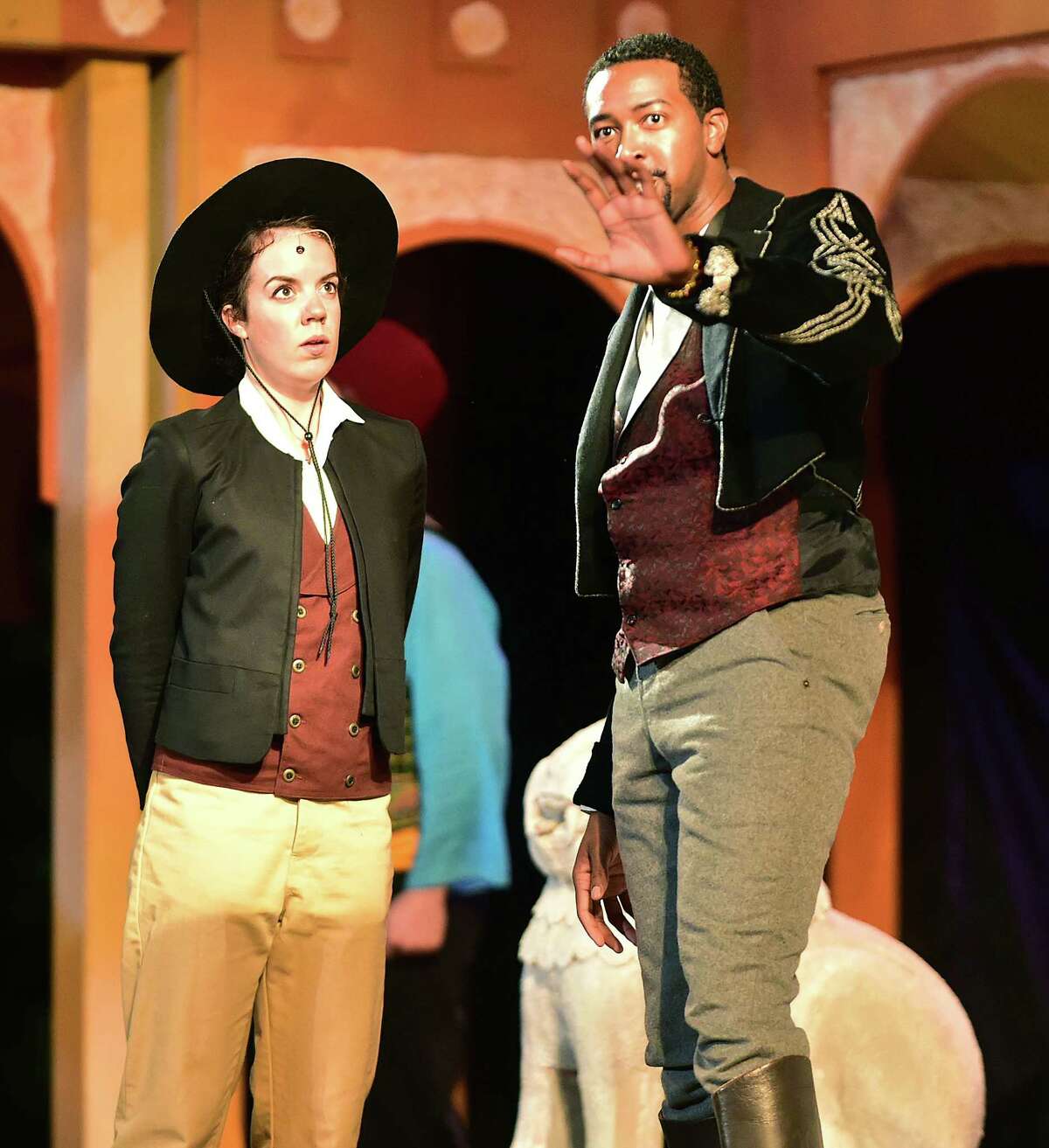 Jacob Heimer’s music enriches a most pleasurable ‘Twelfth Night’ in New ...