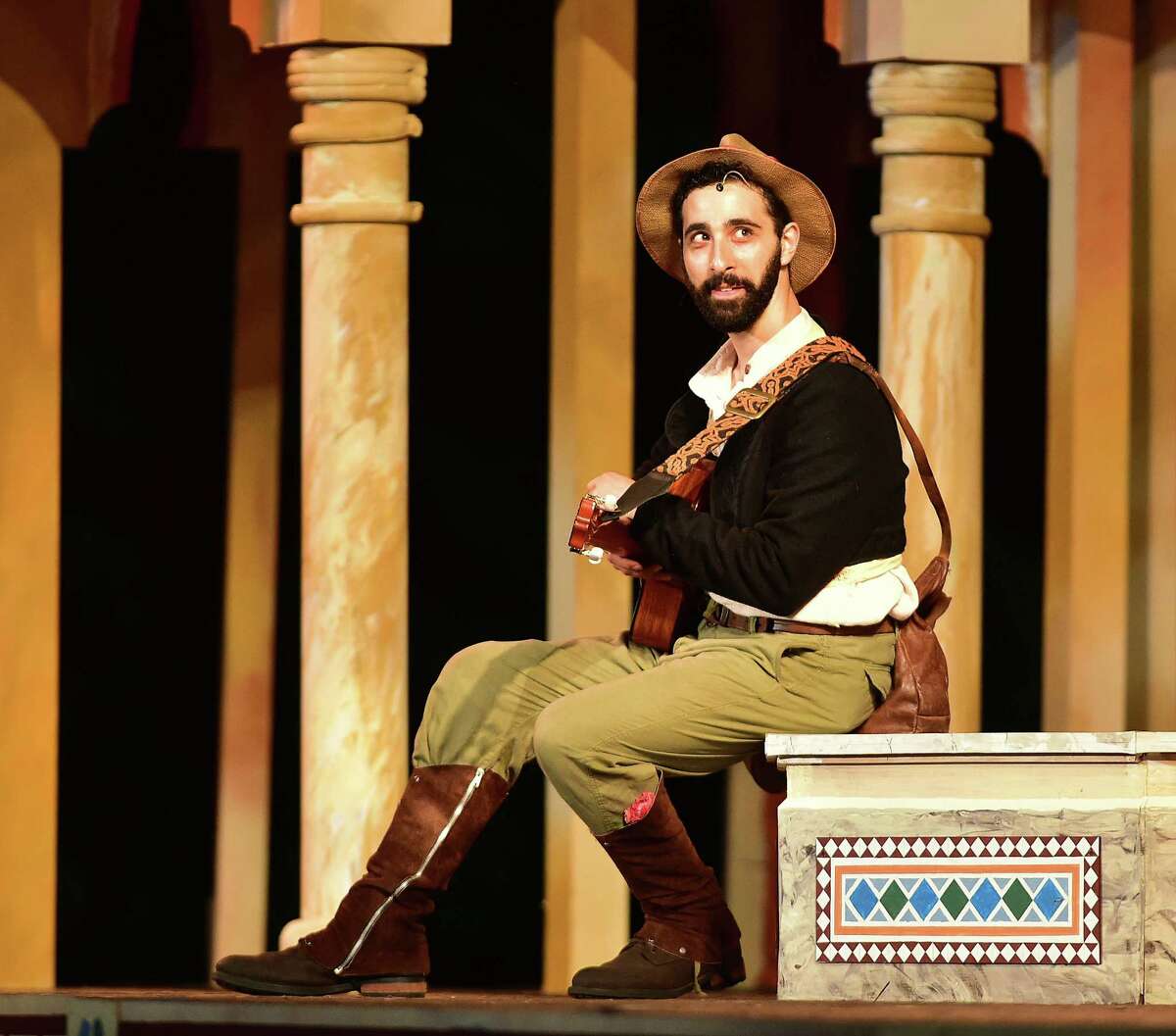 Jacob Heimer’s music enriches a most pleasurable ‘Twelfth Night’ in New ...