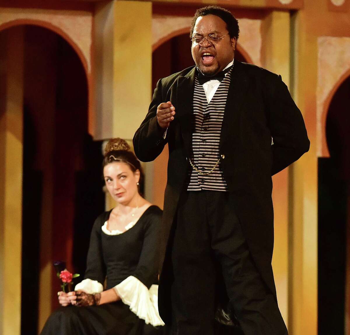 Jacob Heimer’s music enriches a most pleasurable ‘Twelfth Night’ in New ...