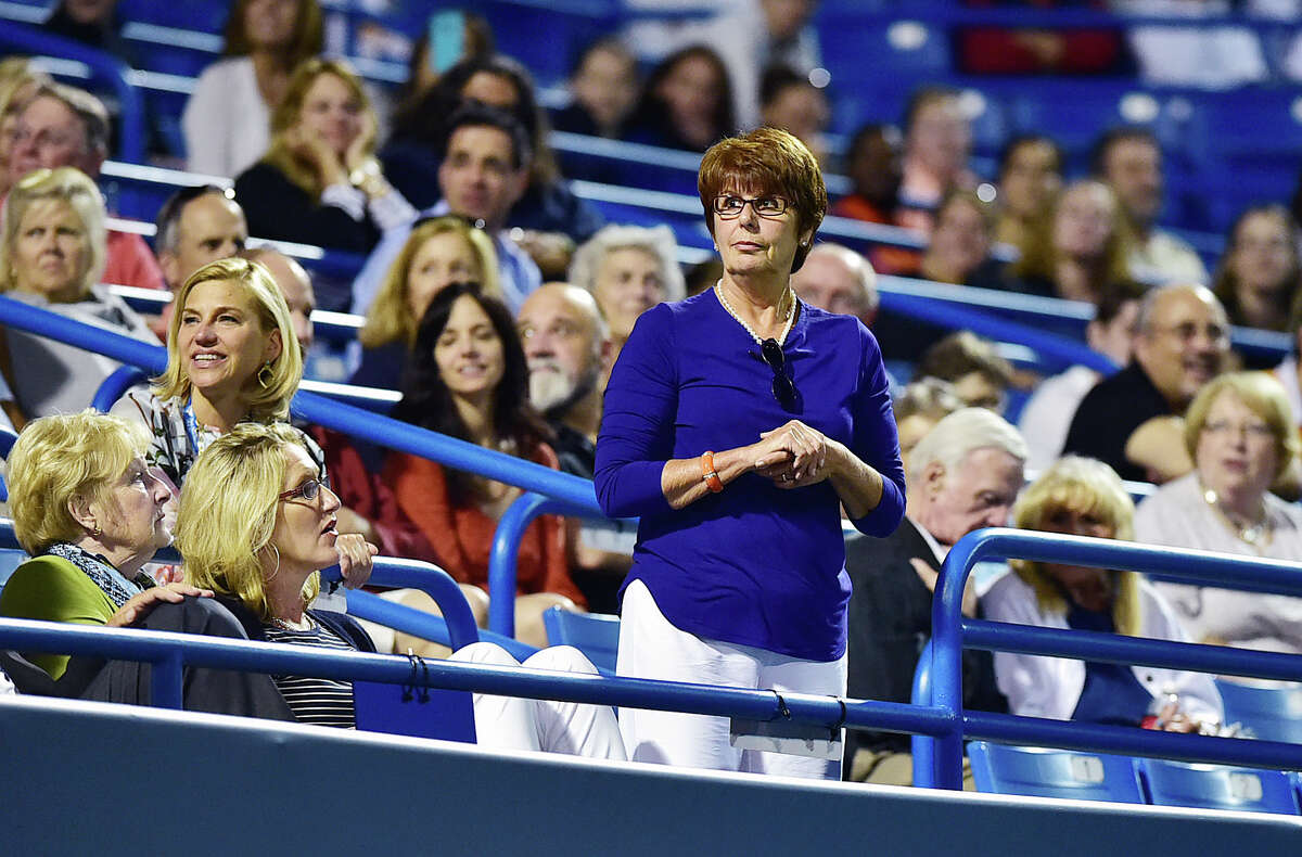 Connecticut Open Friday