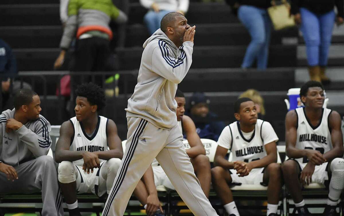 PHOTOS: Boys Basketball: Hillhouse vs. Wilbur Cross