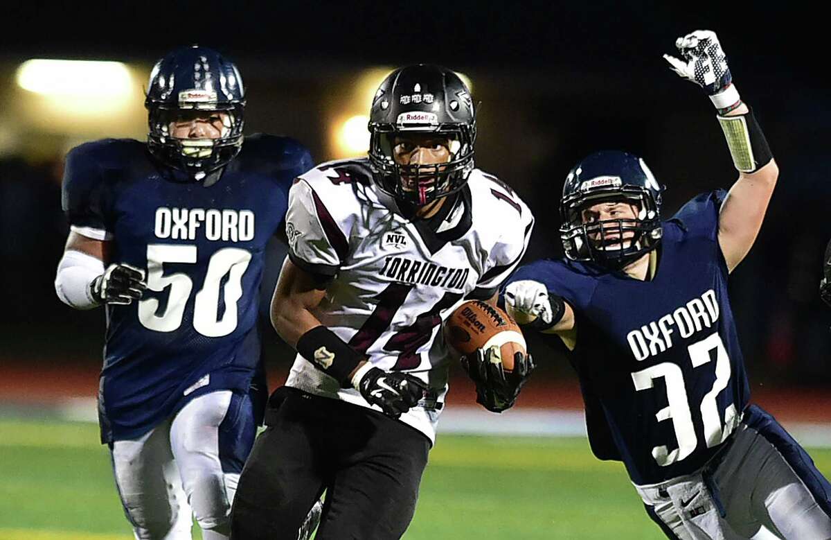 PHOTOS: Football: Torrington vs. Oxford