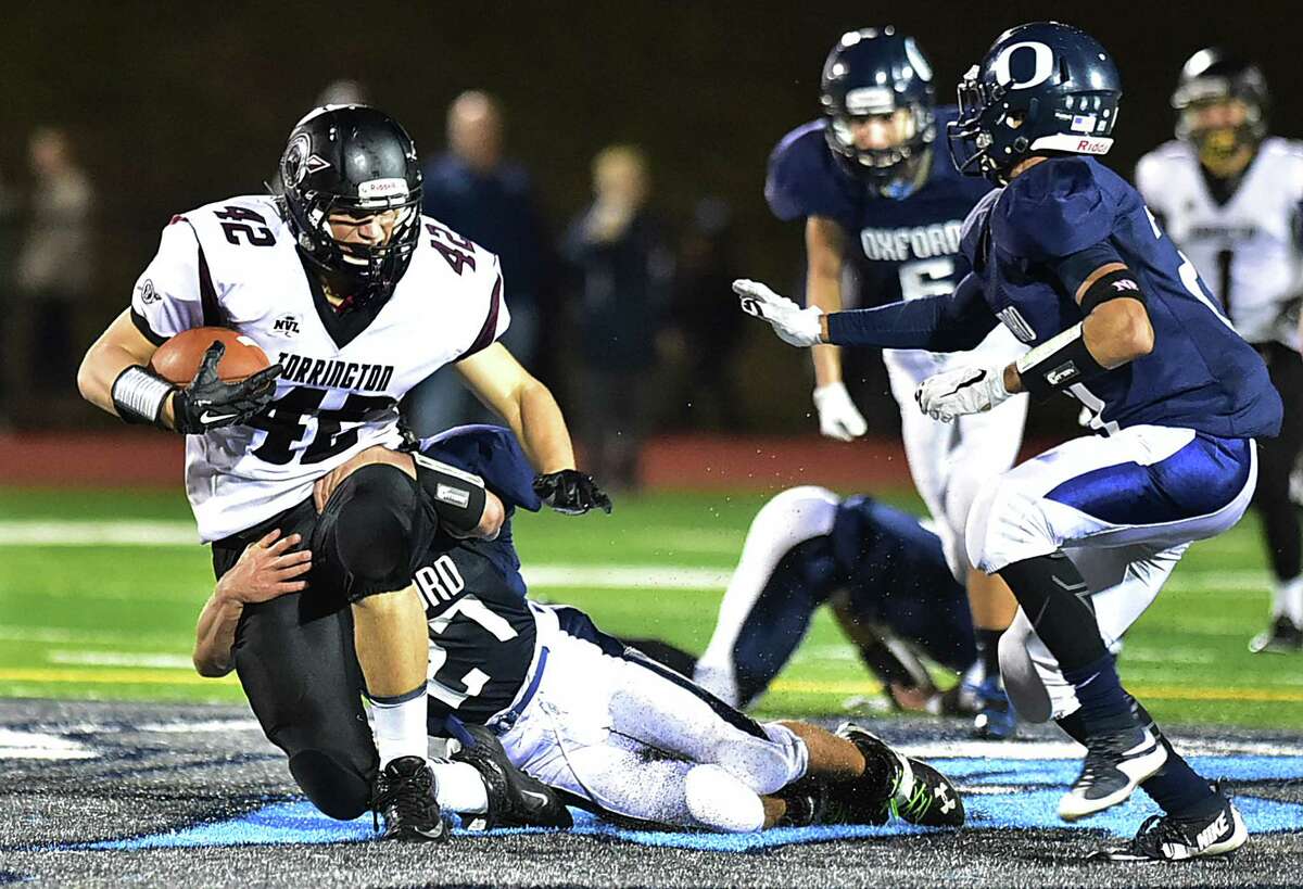 PHOTOS: Football: Torrington vs. Oxford