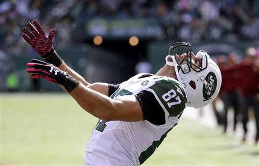 Photos: Jets defeat Washington
