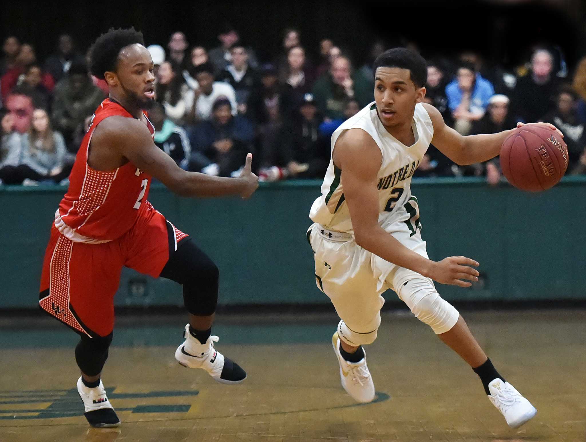 PHOTOS: Boys Basketball: Notre Dame (WH) vs. Wilbur Cross