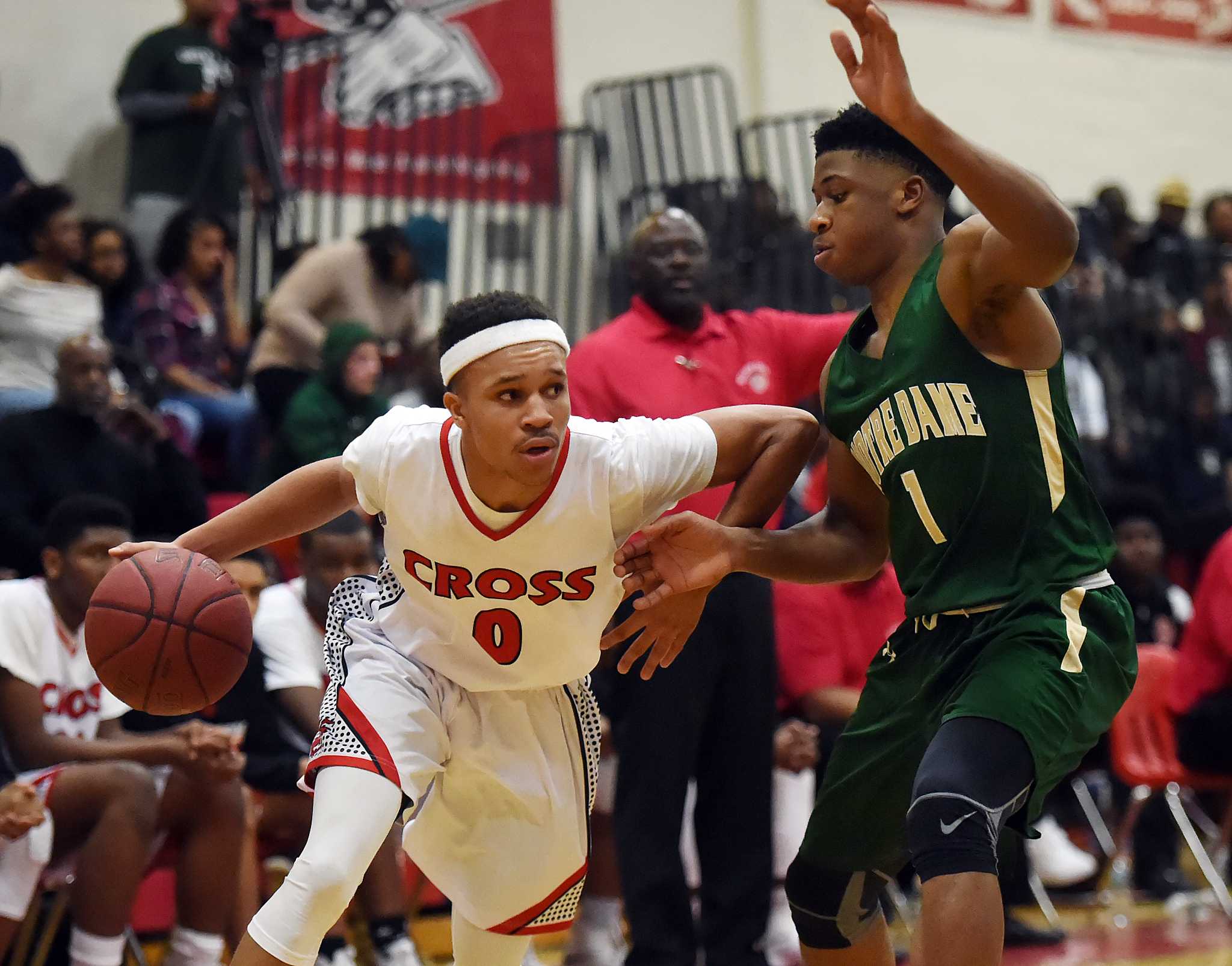 PHOTOS: Boys Basketball: Notre Dame (WH) vs. Wilbur Cross