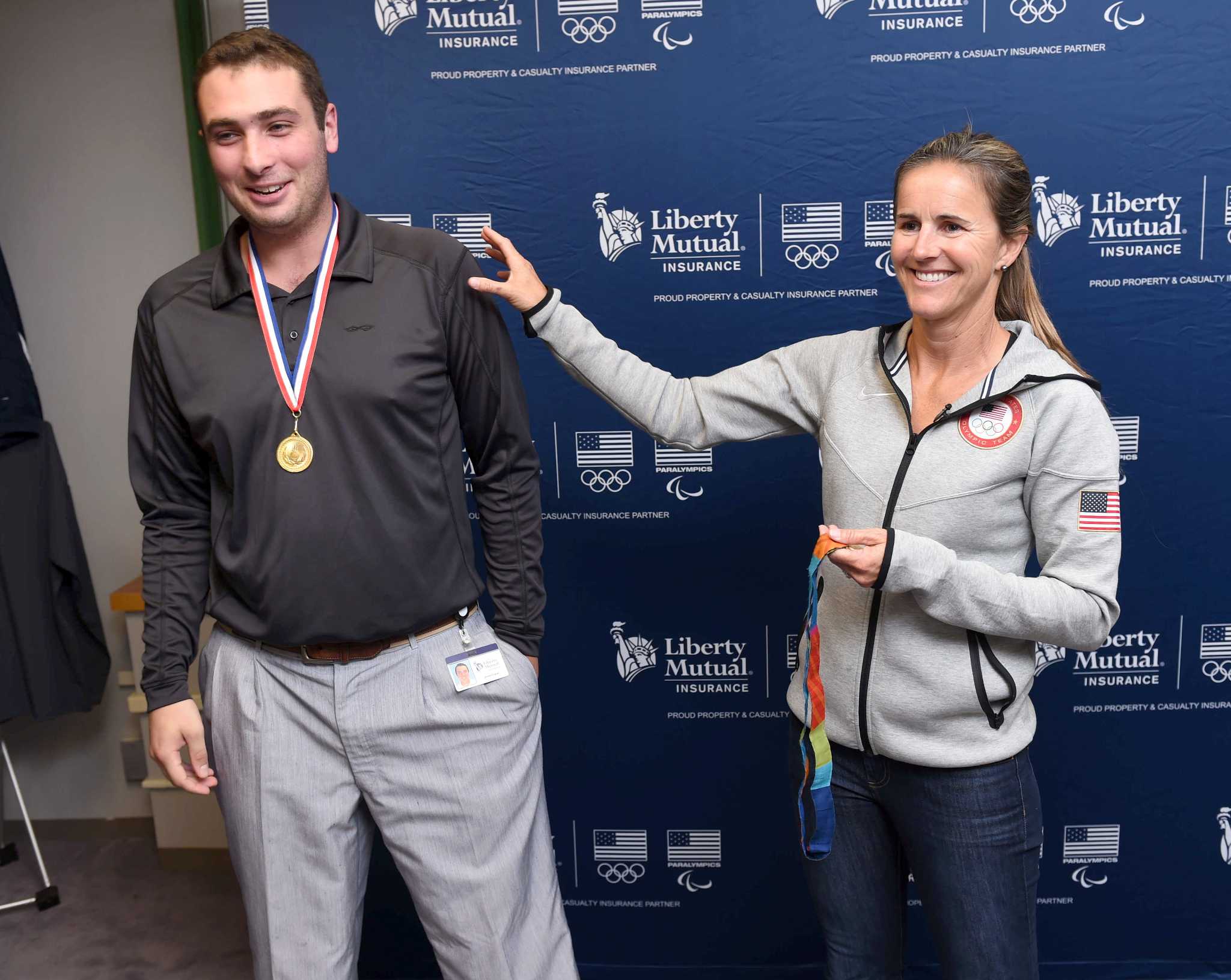 Photos of Brandi Chastain, Former U.S. Olympic Soccer Player