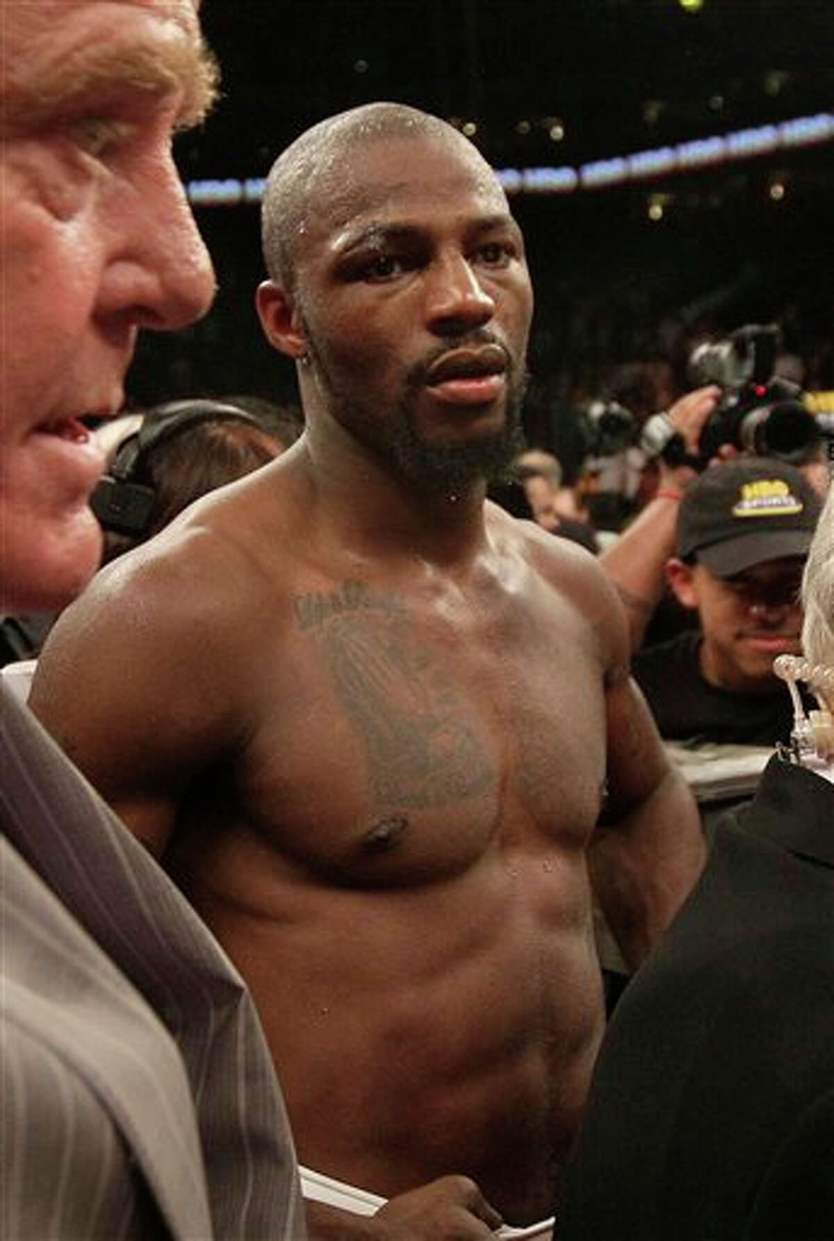 New Haven’s Chad Dawson, former world champion boxer, to open new gym ...