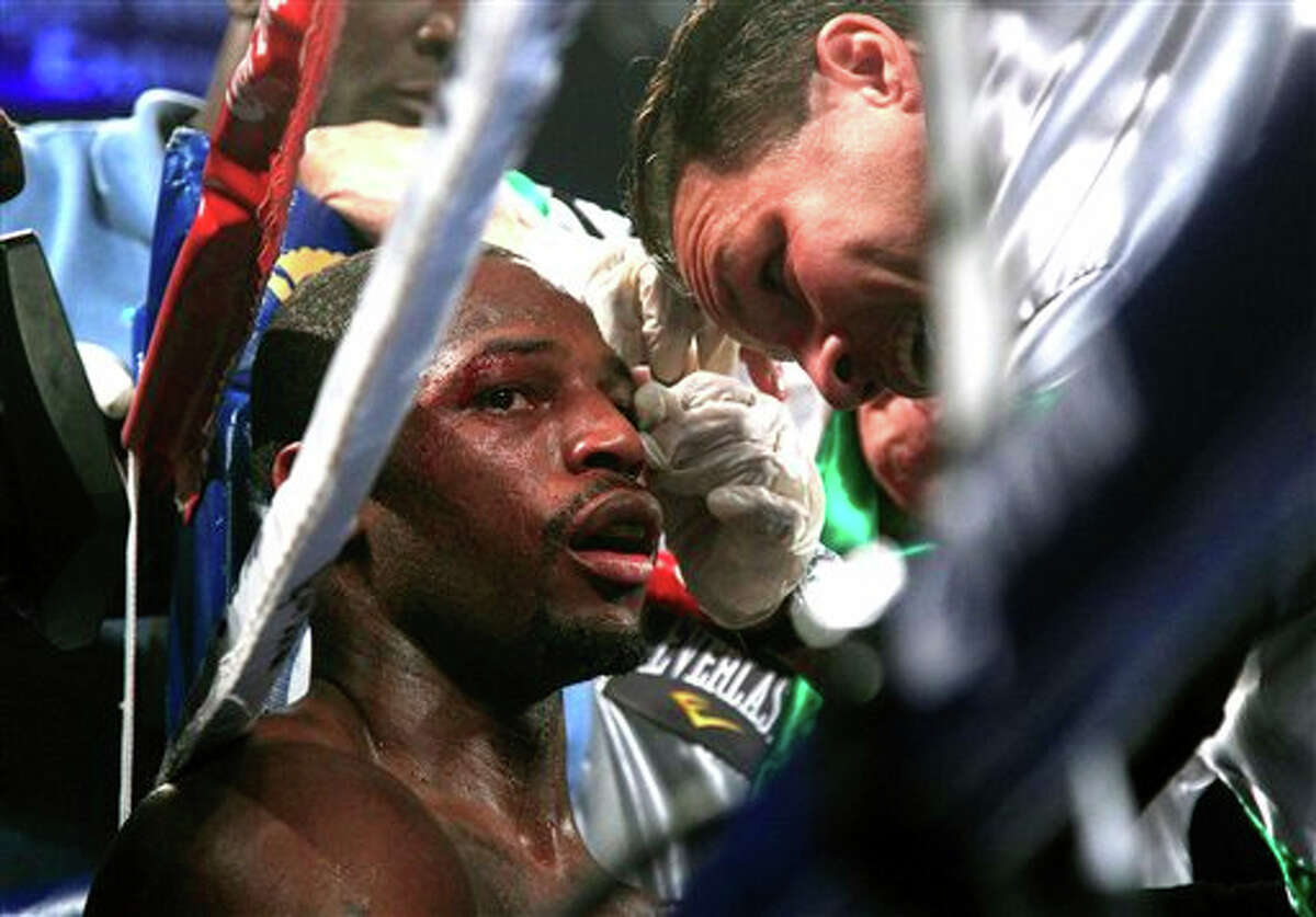 New Haven’s Chad Dawson, former world champion boxer, to open new gym ...