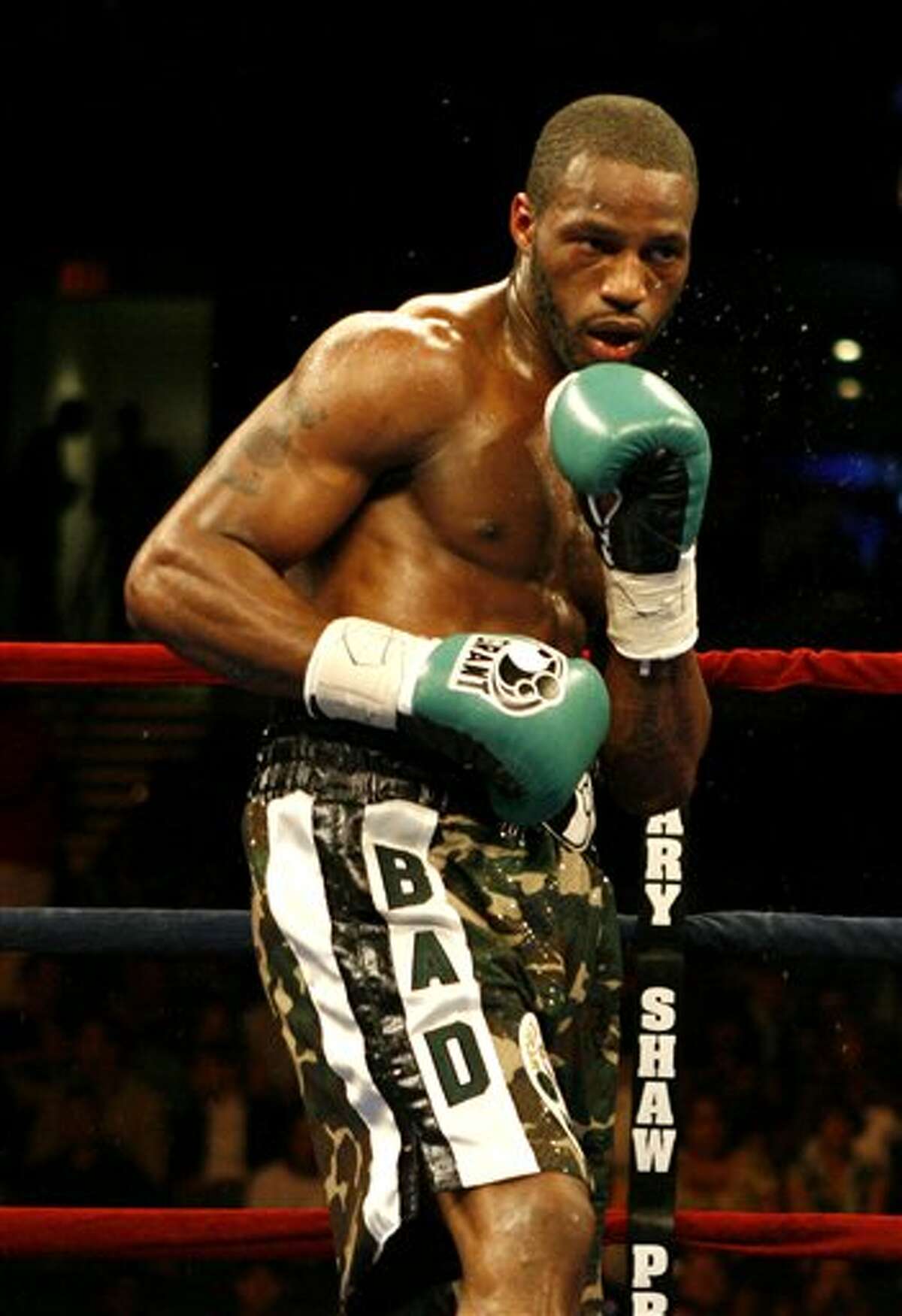New Haven’s Chad Dawson, former world champion boxer, to open new gym ...