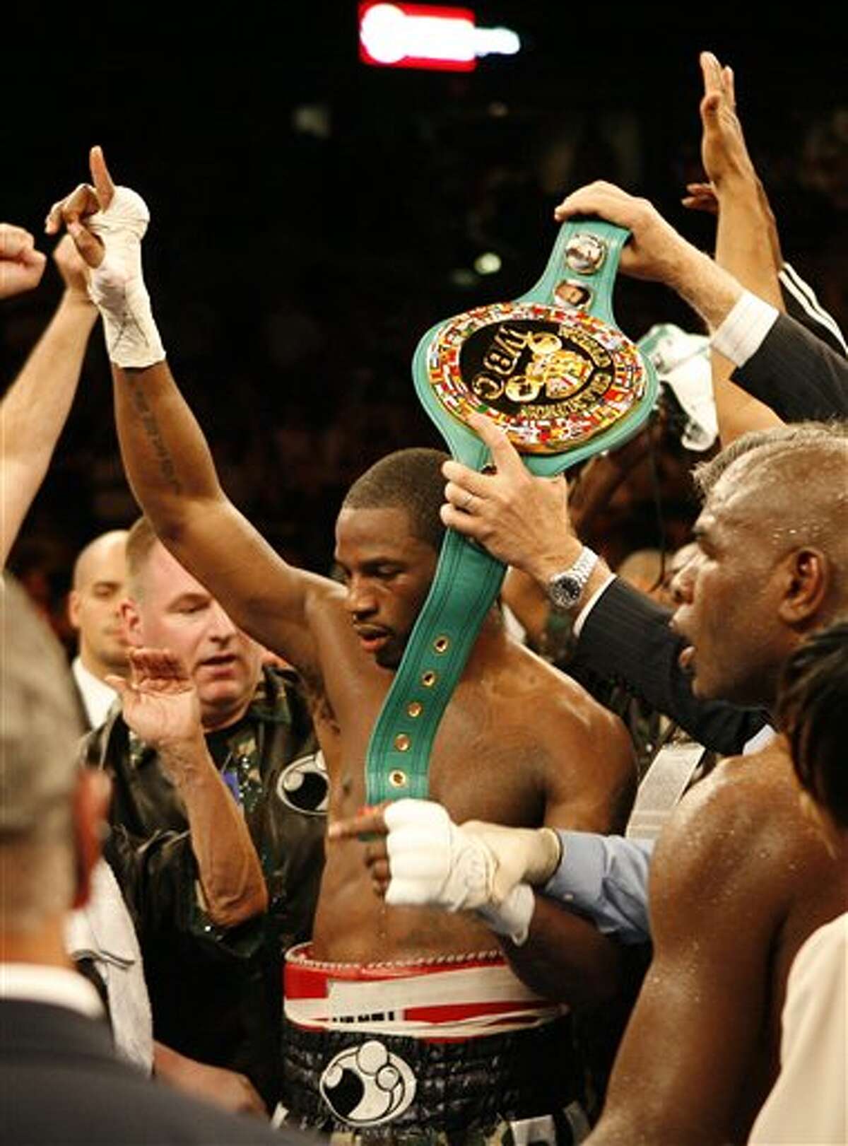 New Haven’s Chad Dawson, former world champion boxer, to open new gym ...