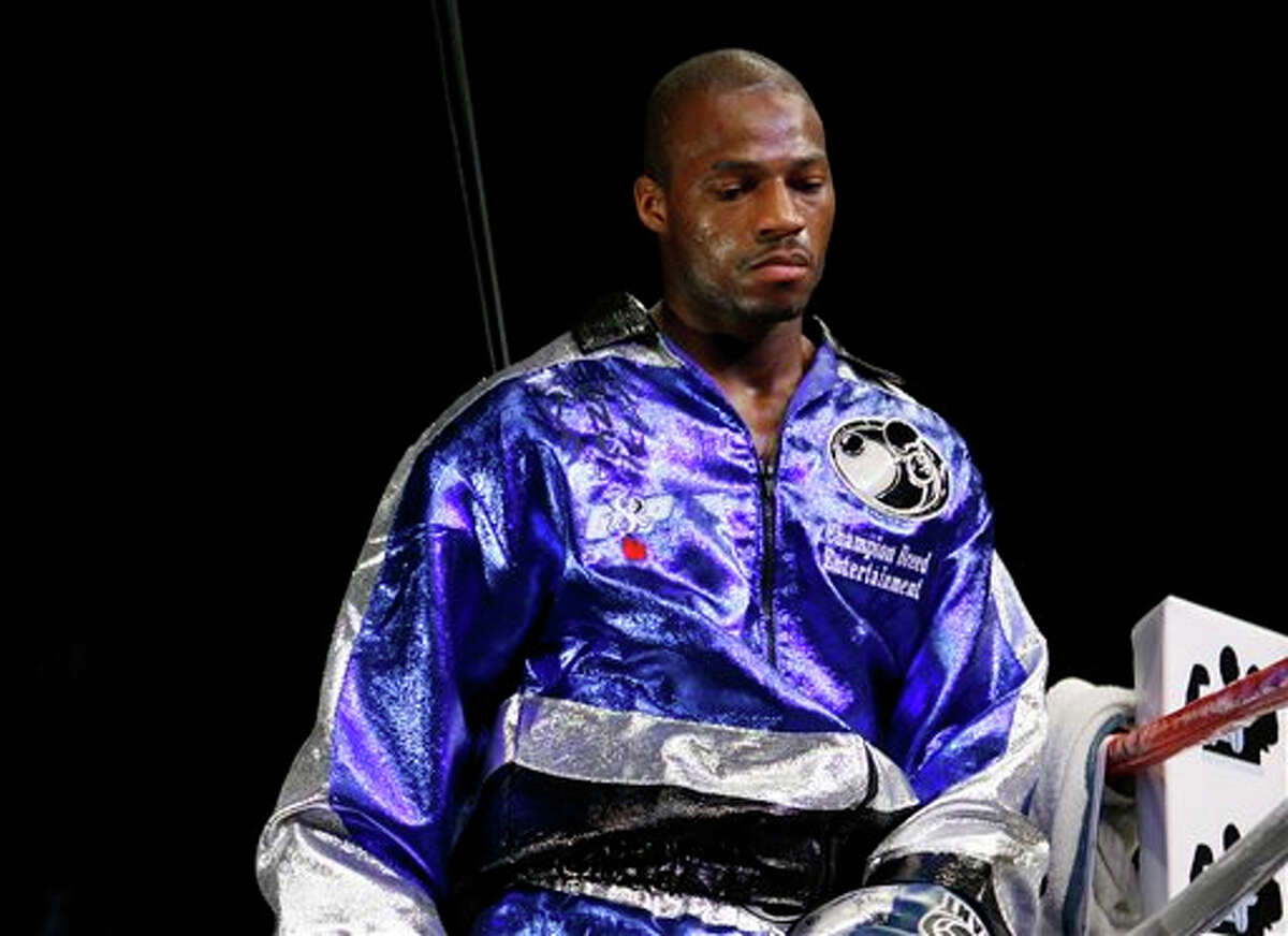 New Haven’s Chad Dawson, former world champion boxer, to open new gym ...