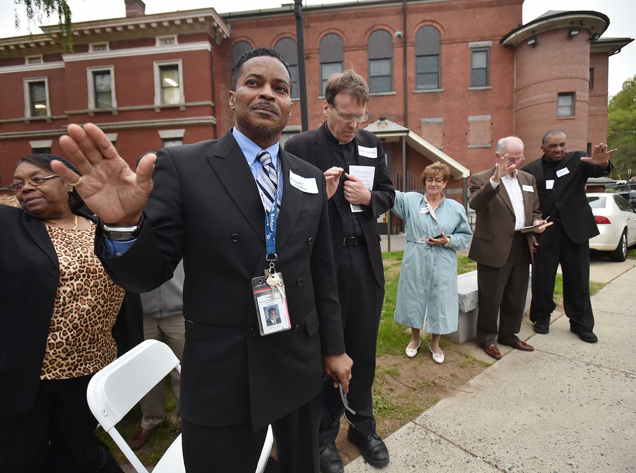 Ansonia HS principal on administrative leave; district mum on why