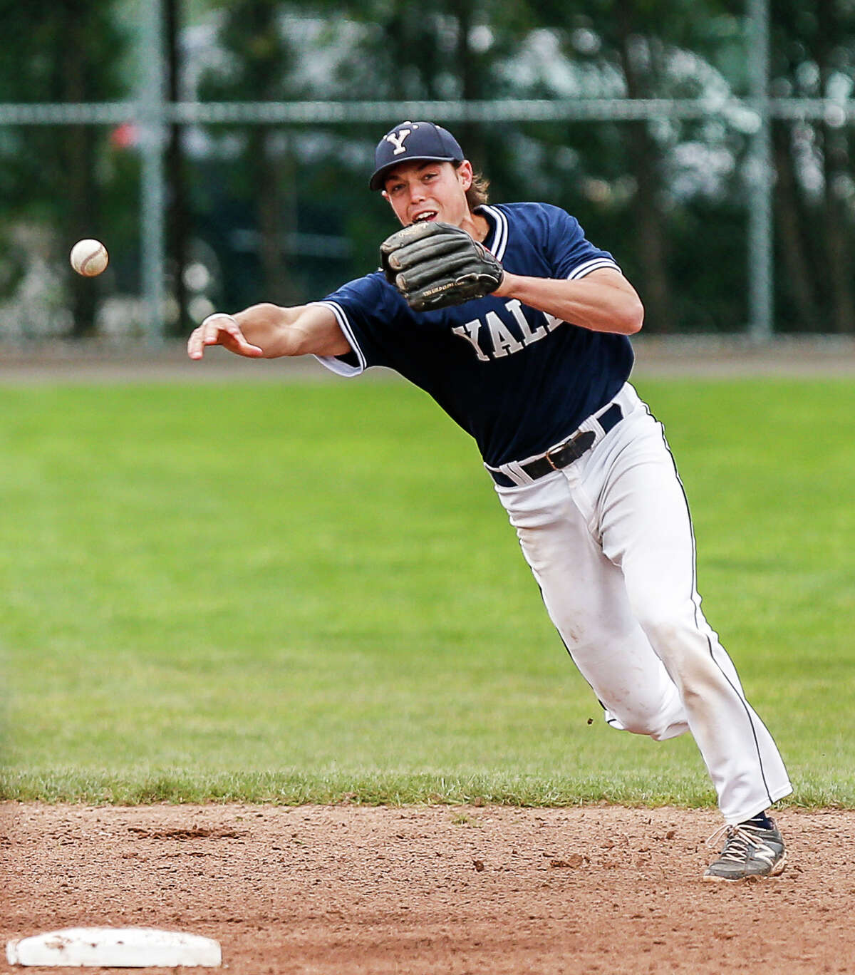 PHOTOS: Yale baseball team wins first division title since 1995