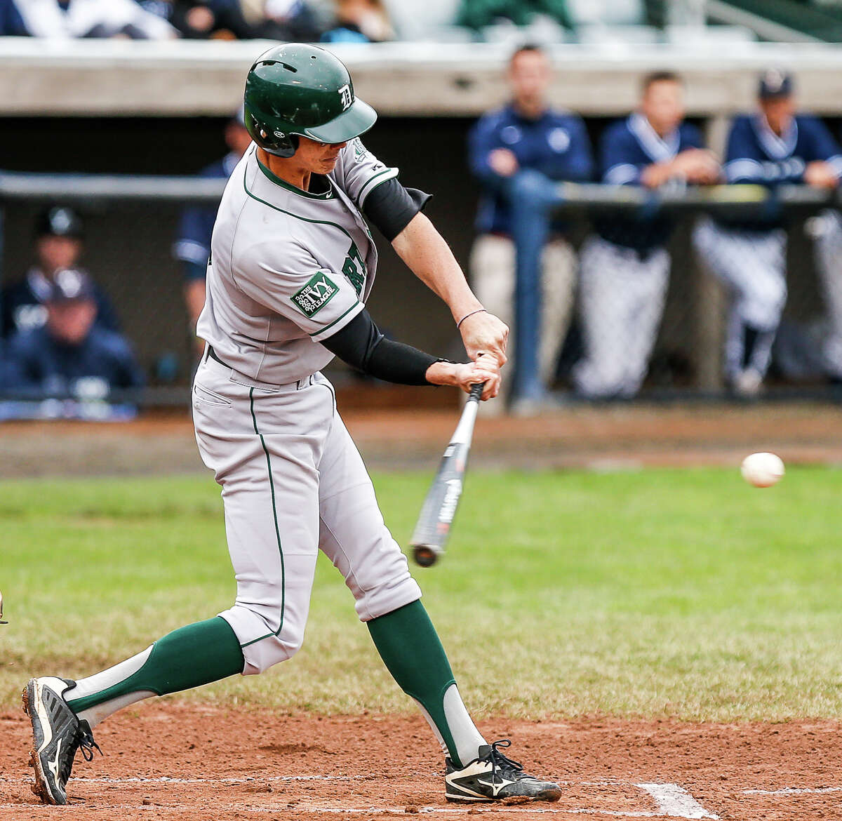 PHOTOS: Yale baseball team wins first division title since 1995