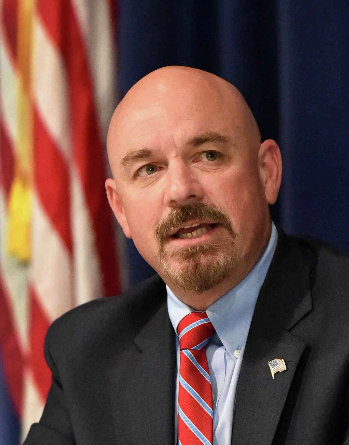 PHOTOS of Kennedy v. Wilson Debate 12th Senate District