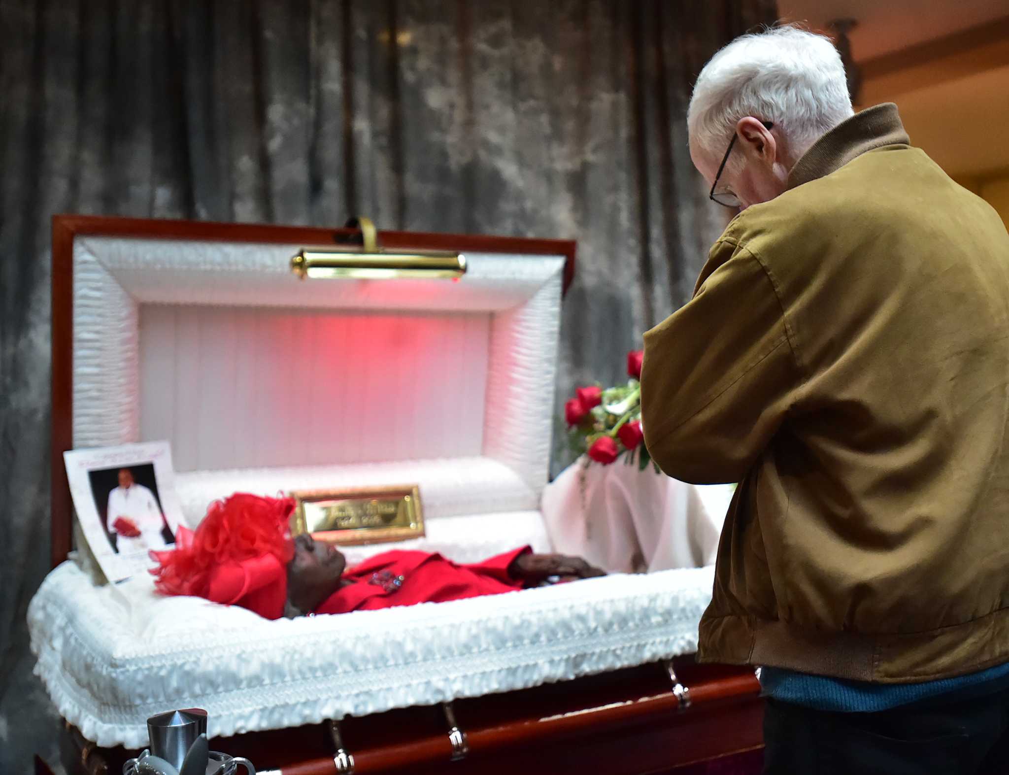 PHOTOS: Elsie Watson Cofield laid to rest