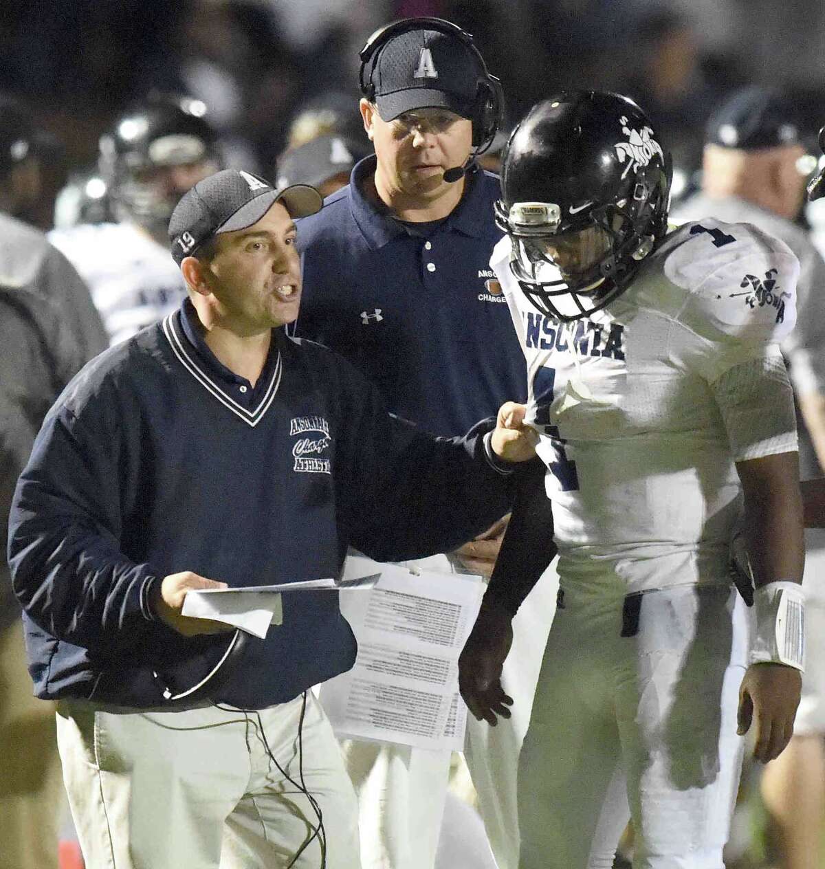 Photos: Newtown snaps Ansonia's 48-game winning streak