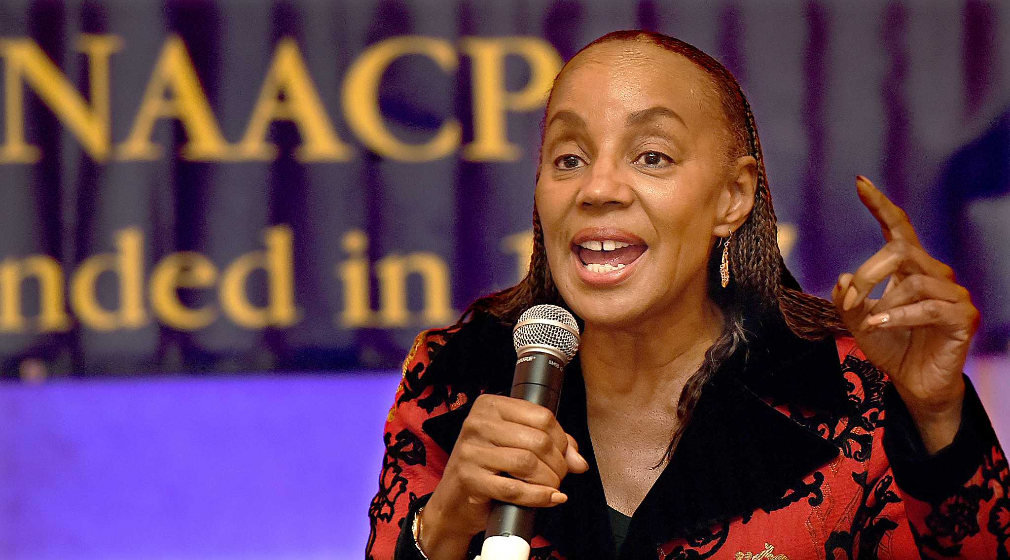 PHOTOS: Greater New Haven NAACP 99th Freedom Fund Dinner
