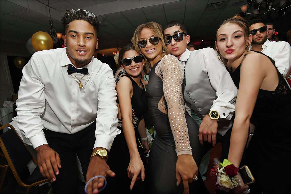 PHOTOS: Derby High School Senior Prom