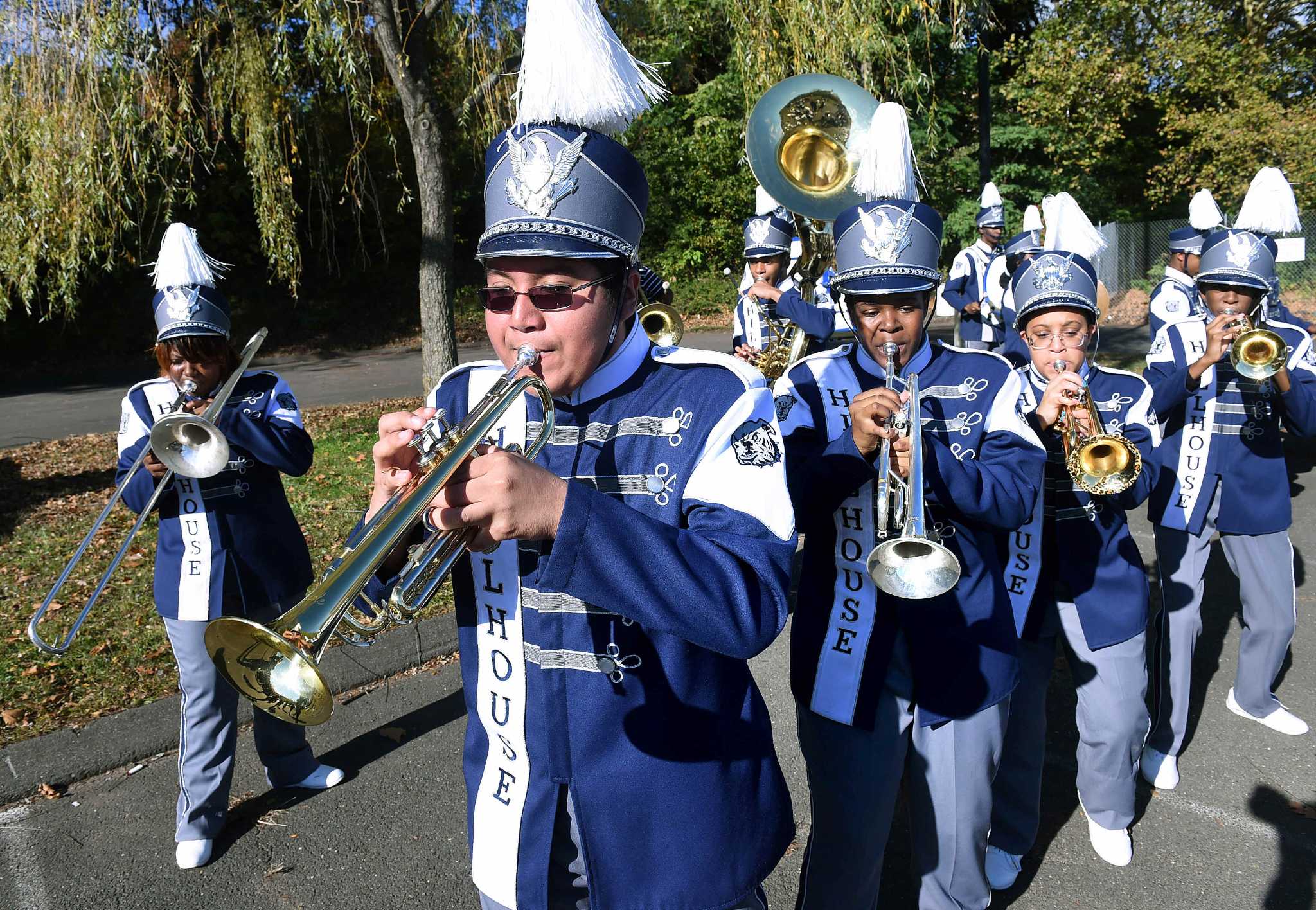 Photos: Hillhouse Bowen Field Groundbreaking