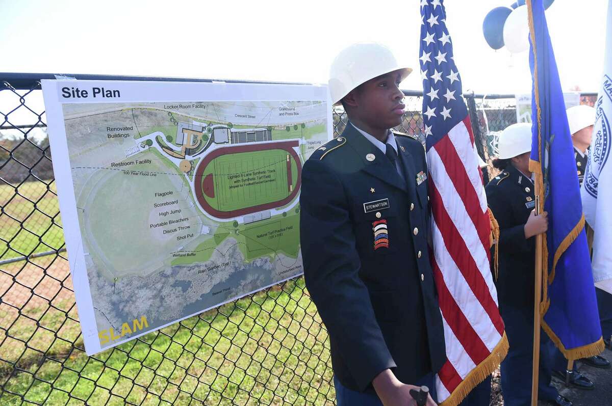 Photos: Hillhouse Bowen Field Groundbreaking