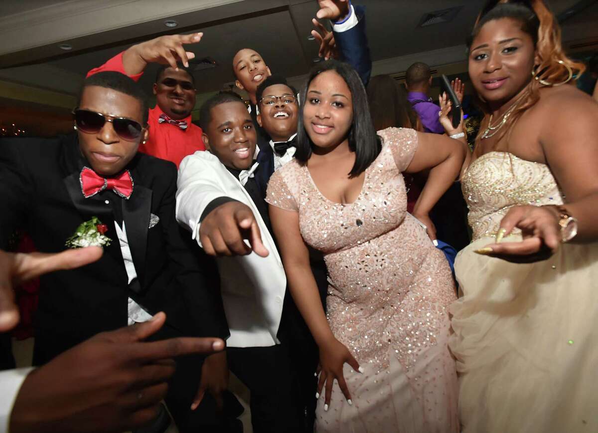 PHOTOS: Hillhouse High School Senior Prom