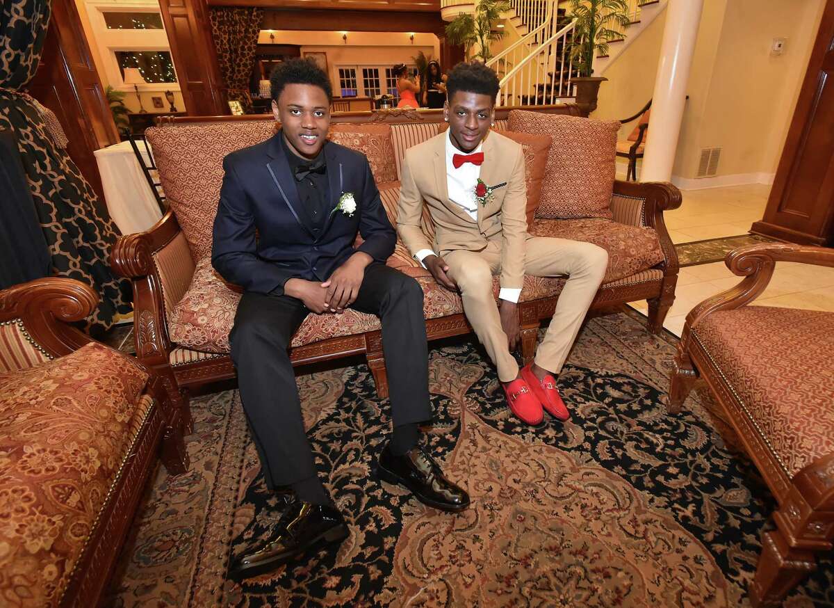 PHOTOS: Hillhouse High School Senior Prom