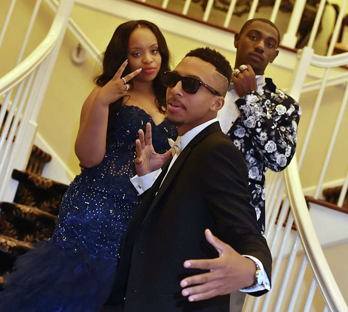 PHOTOS: Hillhouse High School Senior Prom
