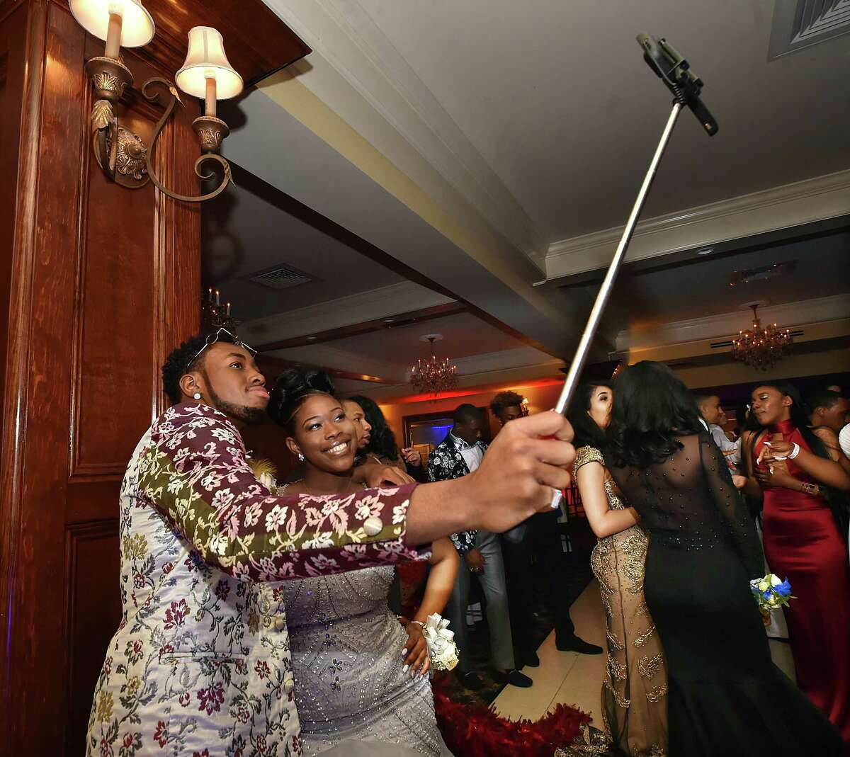 PHOTOS: Hillhouse High School Senior Prom