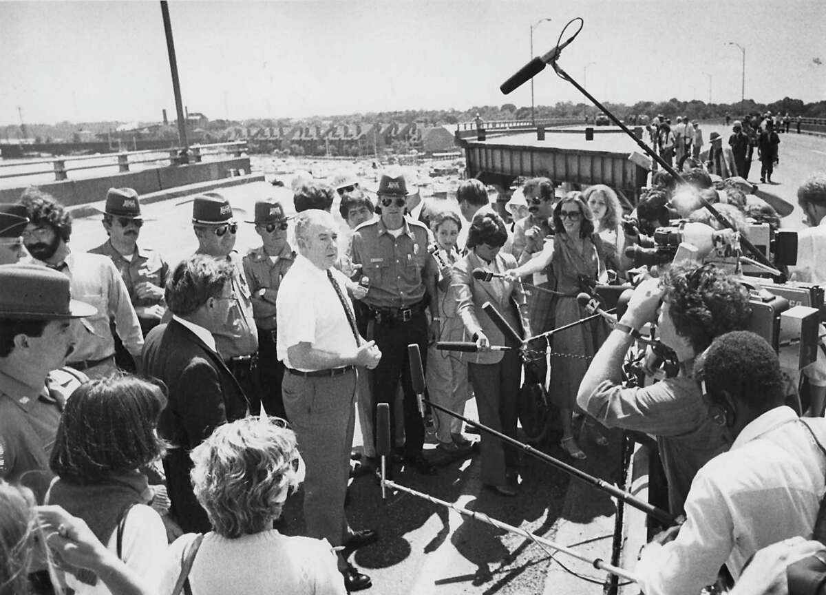 Mianus River Bridge collapse 34 years ago