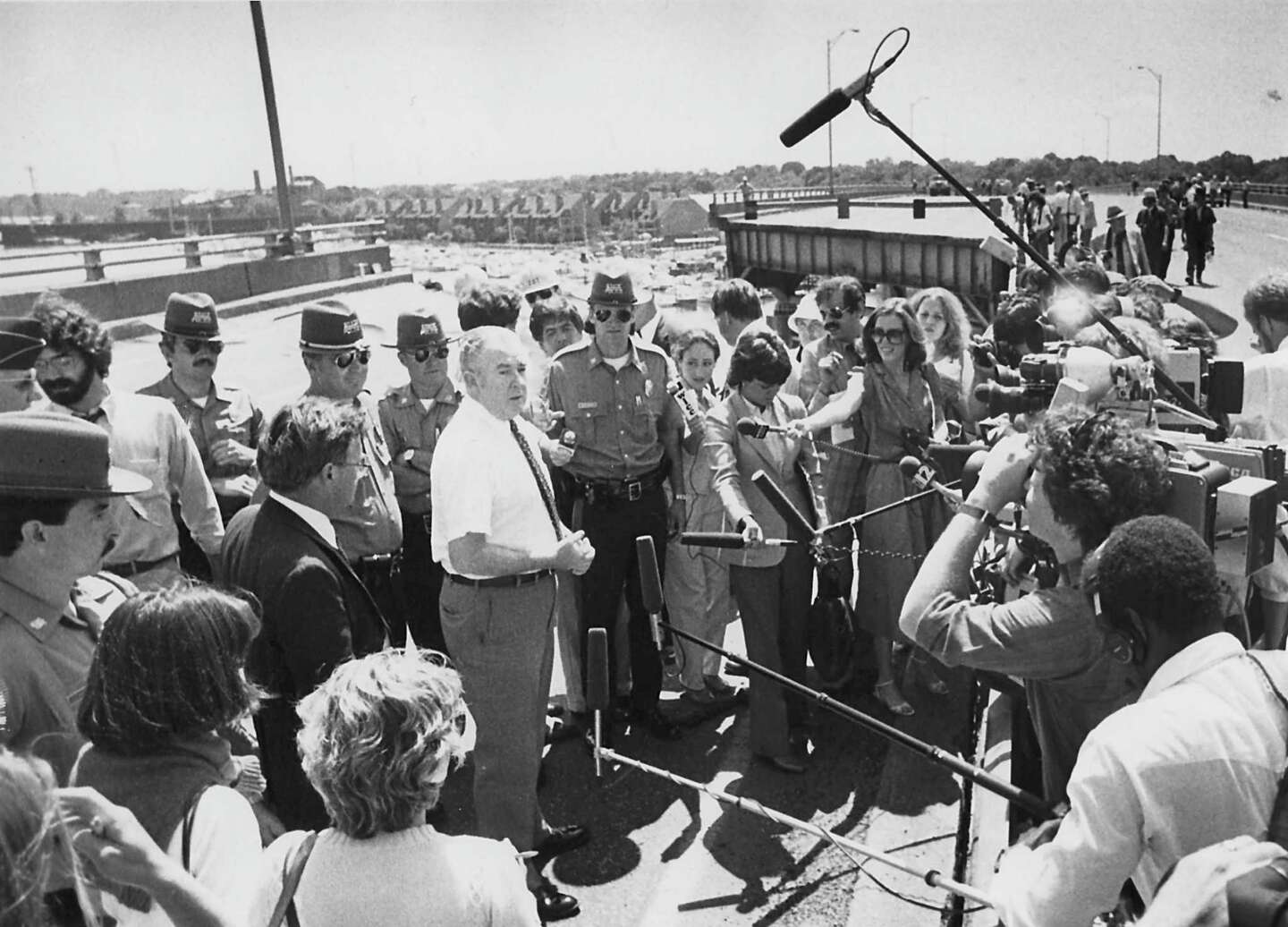 Then and now: I-95’s Mianus River Bridge collapse