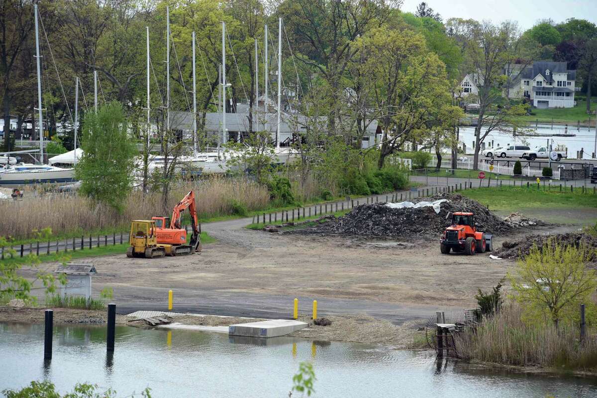 PHOTOS: Branford Boat Ramp Boondoggle