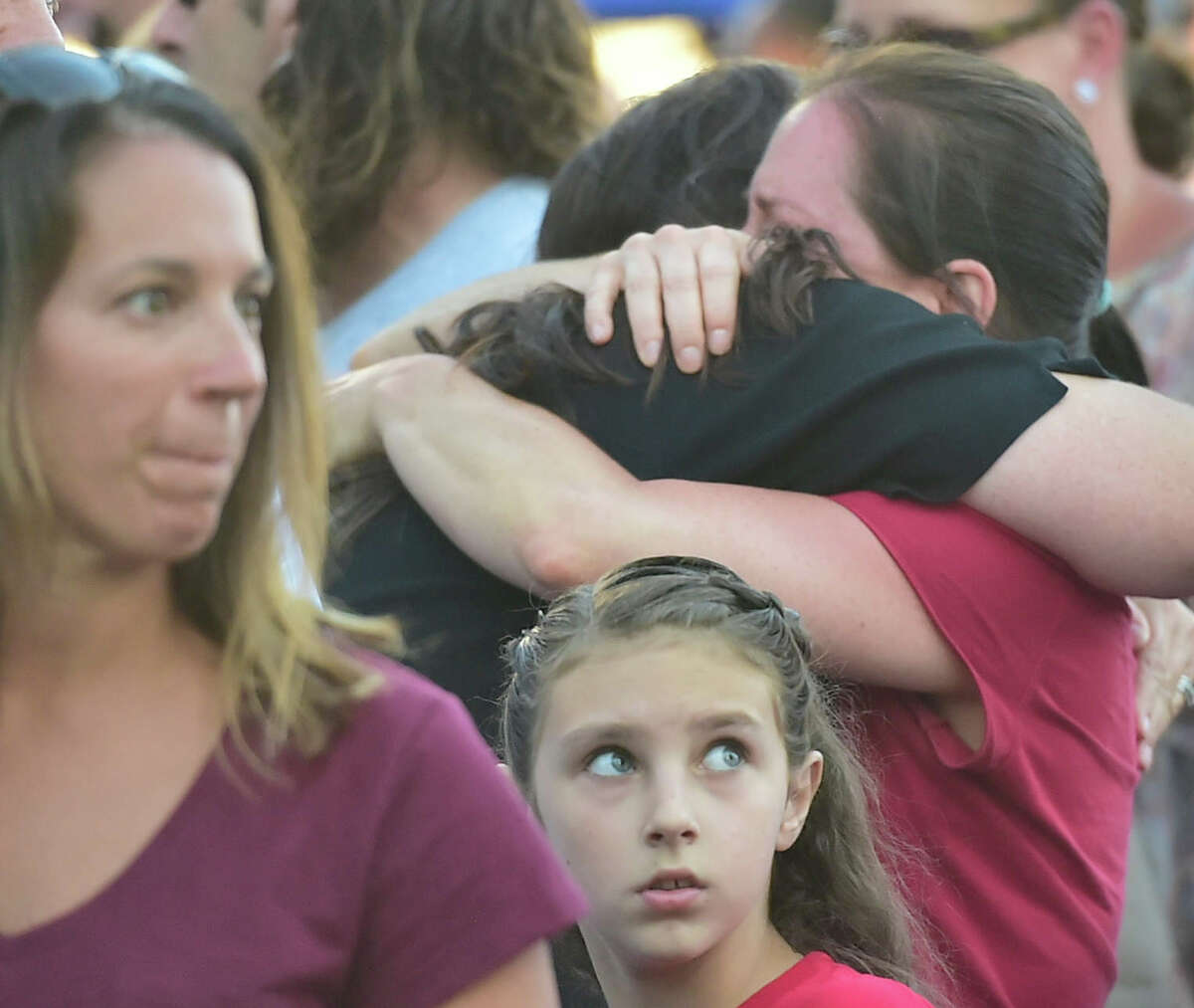 PHOTOS: Candlelight Vigil Celebrating Drowning Victim Ben Callahan, 10