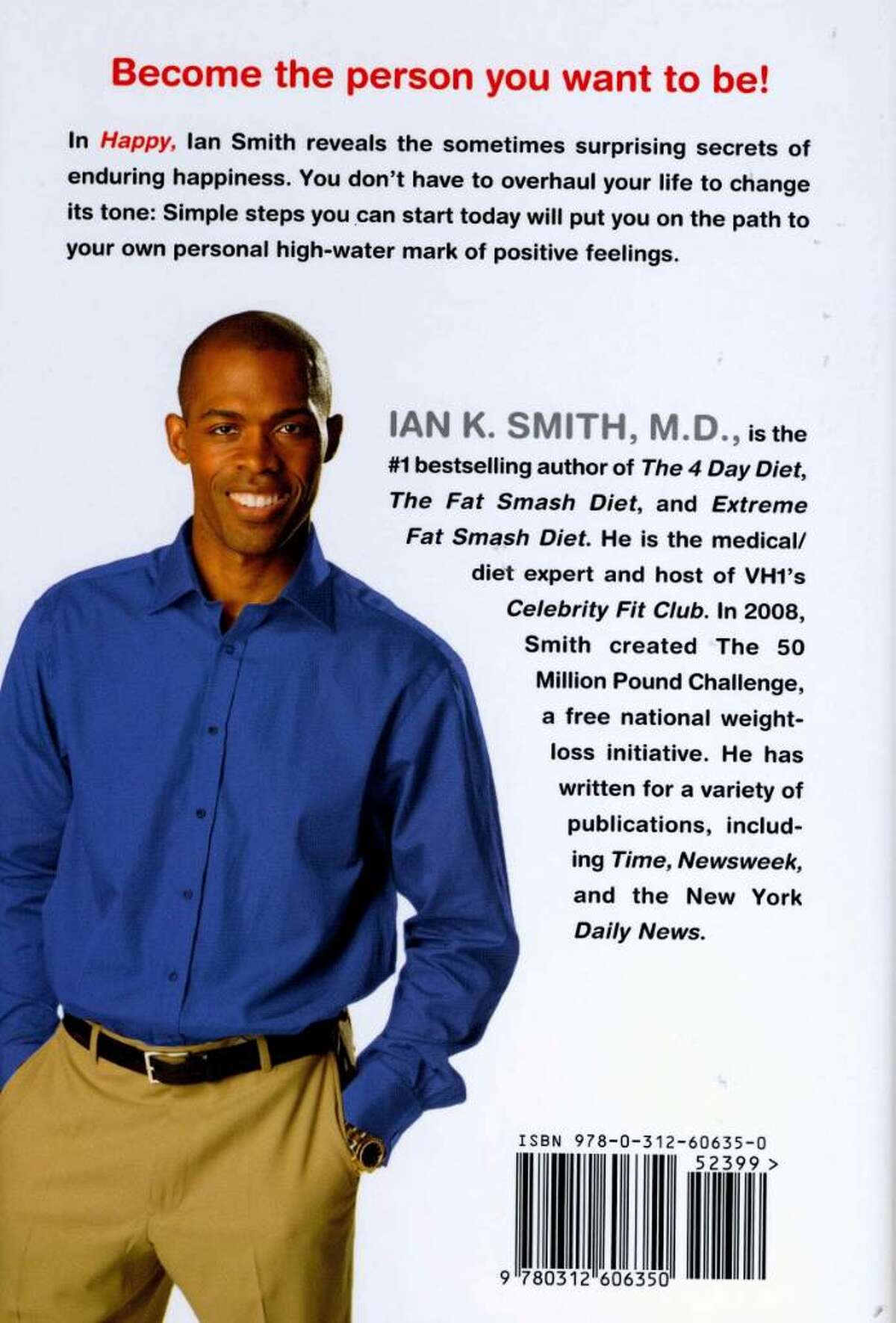 The secret to happiness