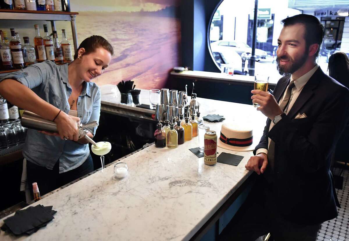PHOTOS: The Anchor Spa in New Haven