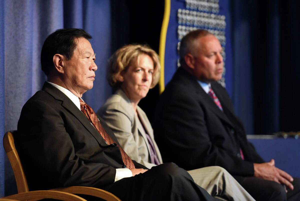 Connecticut Department of Correction celebrates 156 new officers